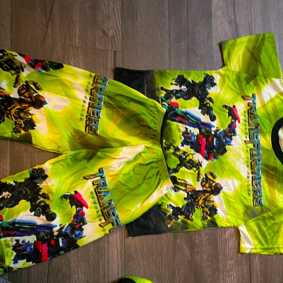 Pajamas | Transformers Pajamas | Poshmark